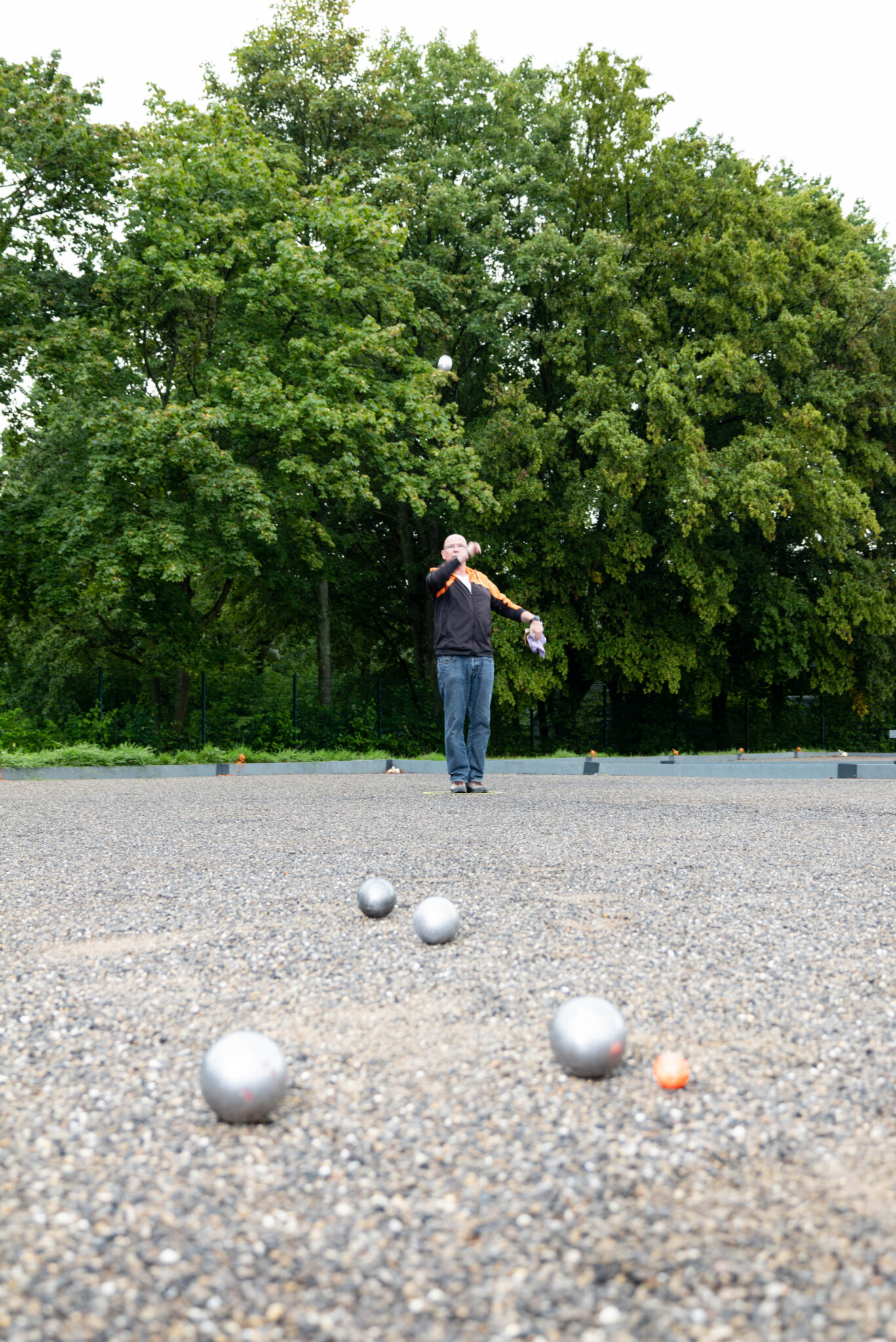 Boule oder Pétanque - Boule-Initiative Recklinghausen-Suderwich 04 e.V.